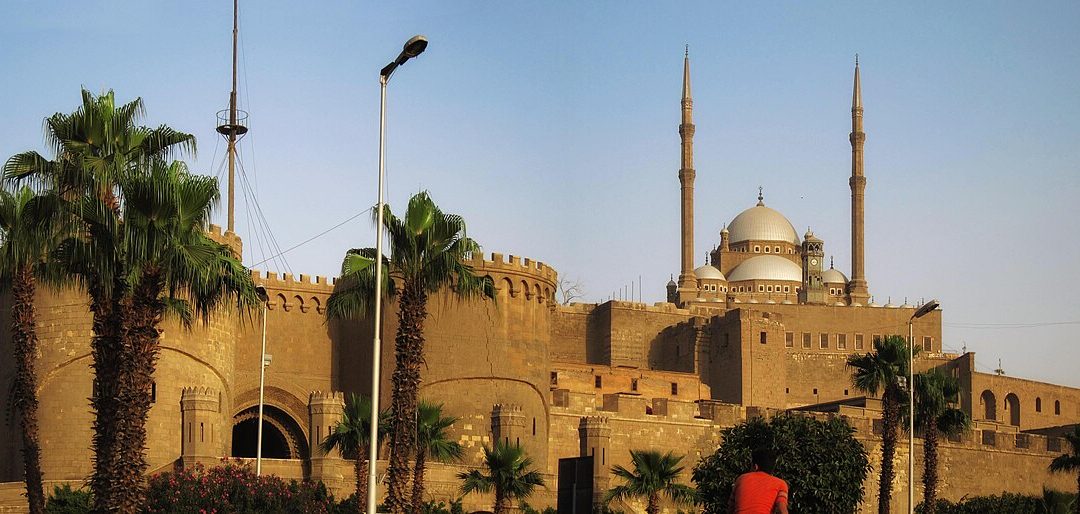 Masjid Muhammad Ali: Ikon Kebesaran Ottoman di Kairo - moslemtour.com